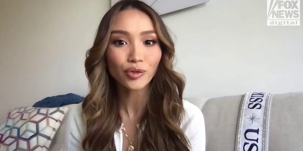 Miss USA Savannah Gankiewicz was 'shocked' after learning predecessor ...