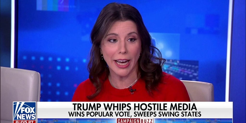 Voters were ‘angry’ over being ‘lectured’ for questioning Kamala ...