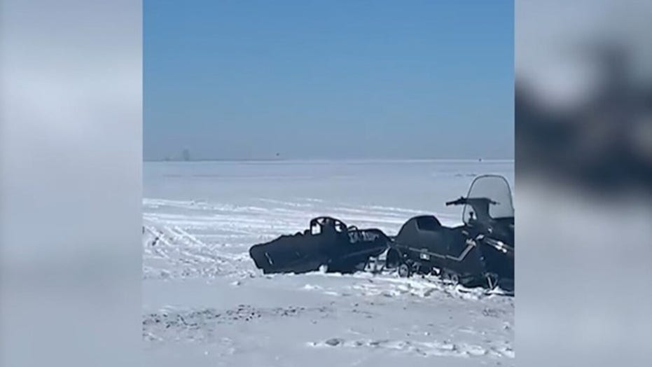 Coast Guard at Lake Erie conducts 'mass rescue' of stranded ...