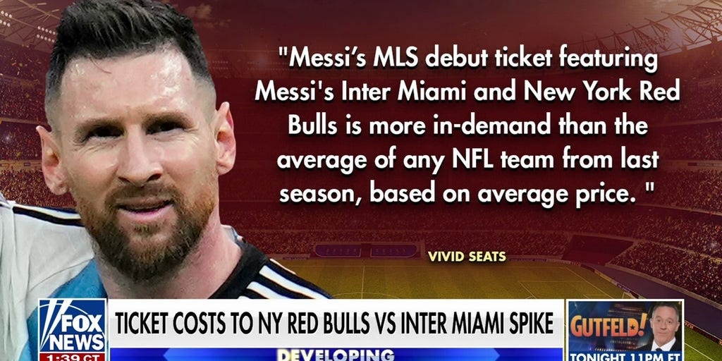 Lionel Messi to make MLS debut | Fox News Video
