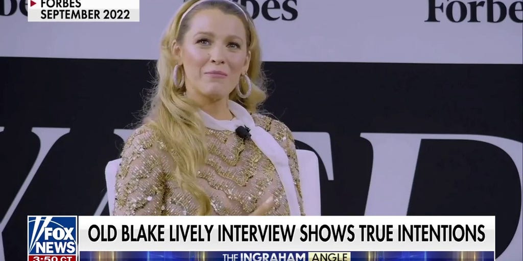 Blake Lively’s hidden motives revealed in resurfaced clip as legal war ...