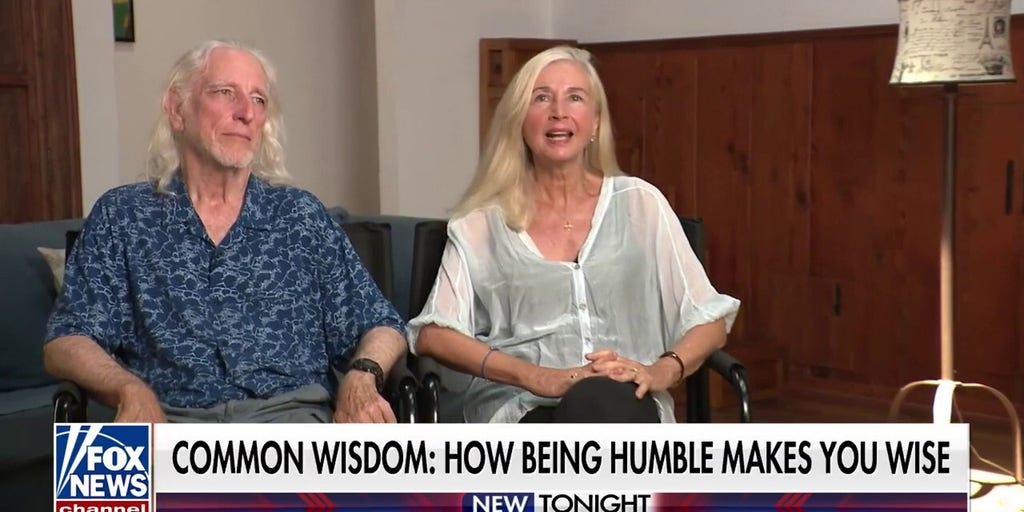 'Common Wisdom': Husband and wife share traits that make you wise | Fox ...