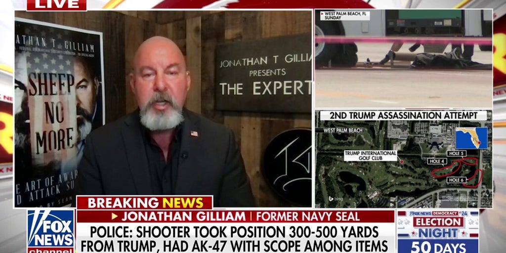Trump shooting suspect did prior 'surveillance' before second ...