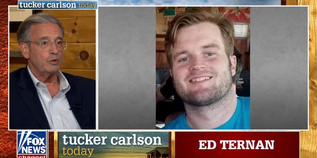 Grieving father opens up about his son's death from fentanyl poisoning ...