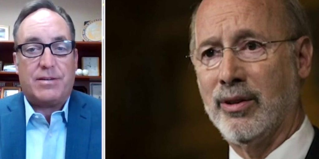 Pa State Senate Leader Reacts To Voters Curbing Governors Emergency