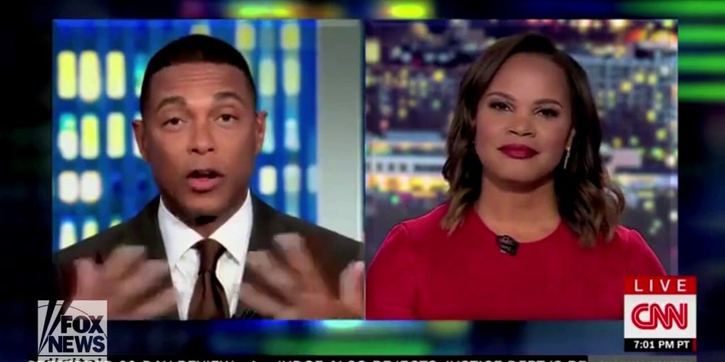 Don Lemon claims ‘I was not demoted’ after news he’s leaving CNN primetime for mornings | Fox ...