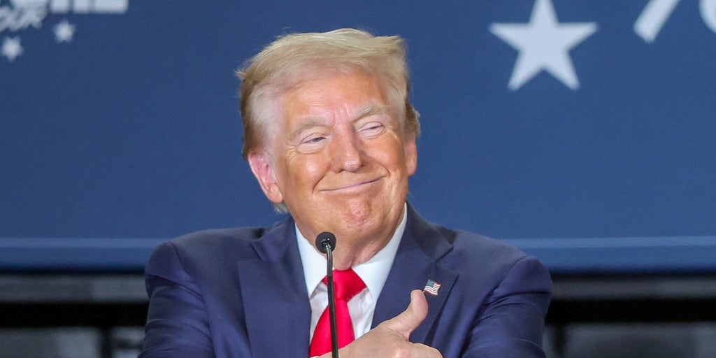 WATCH LIVE: Trump holds manufacturing roundtable in battleground ...