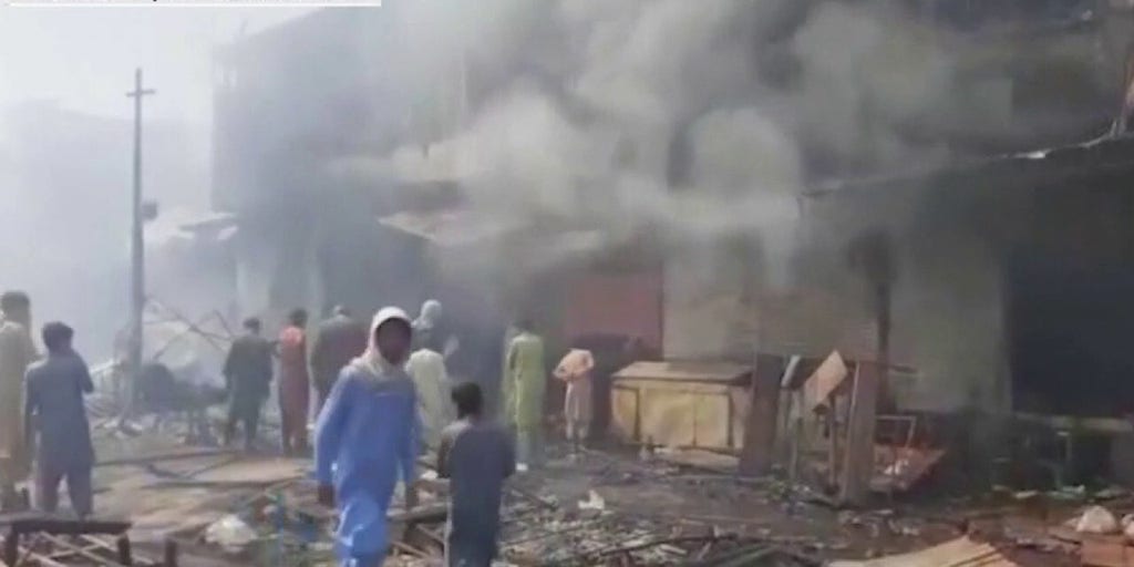 Taliban says it captured third provincial capital in Afghanistan | Fox ...