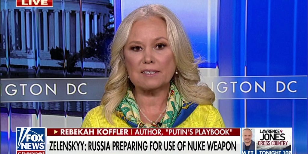 Nord Stream attack 'is the work of the Russians': Rebekah Koffler | Fox ...