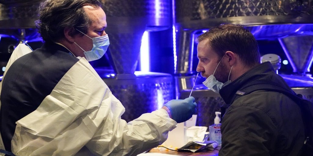 Health expert projects 'a series of rolling increases' in coronavirus ...