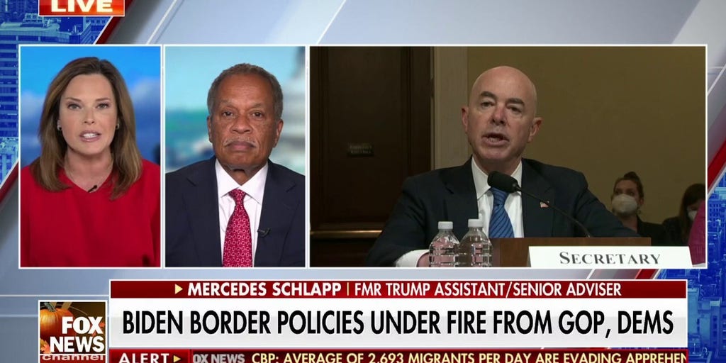 Mercedes Schlapp On Border Crisis Border Security Should Be A