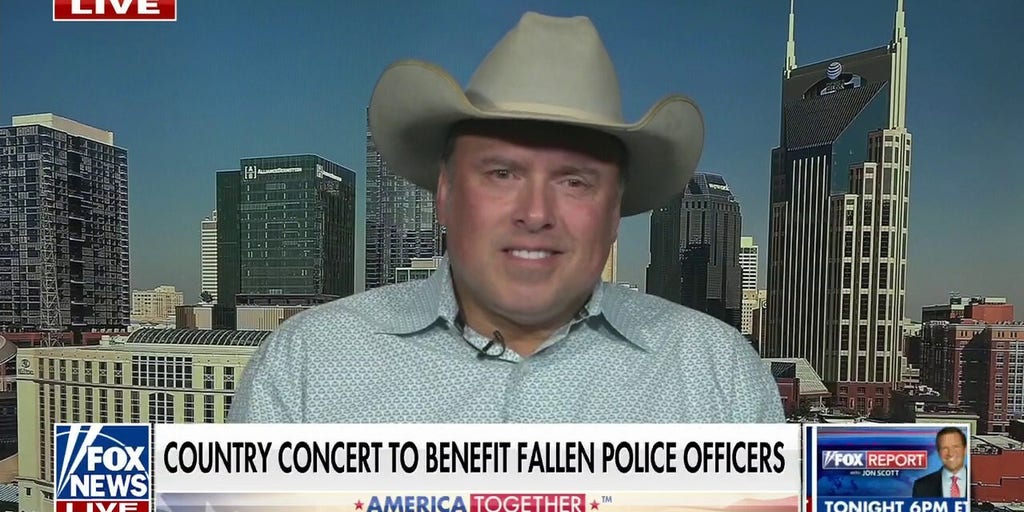 Country singer Heath Wright says ‘defund the police’ are the ‘three ...