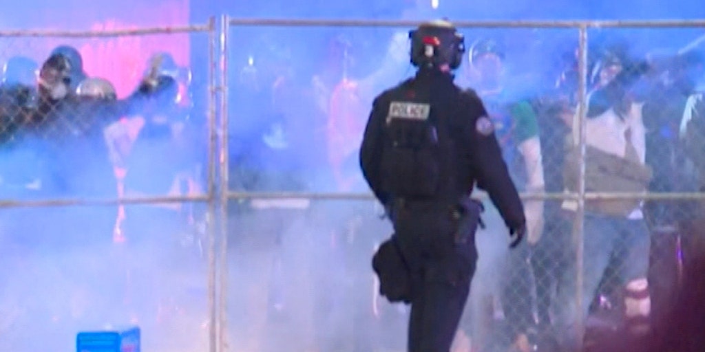 Portland's violent unrest almost in endless cycle | Fox News Video