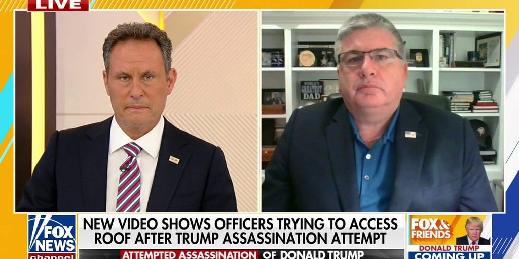 Former Secret Service agent on investigation into Trump assassination ...