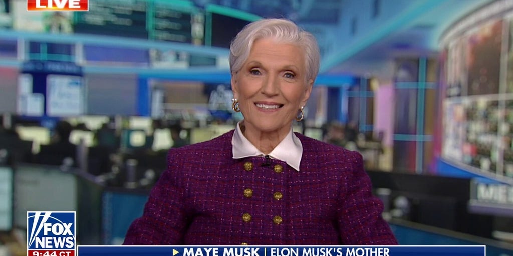 Maye Musk doubles down on support for GOP: ‘Only way to save America is ...