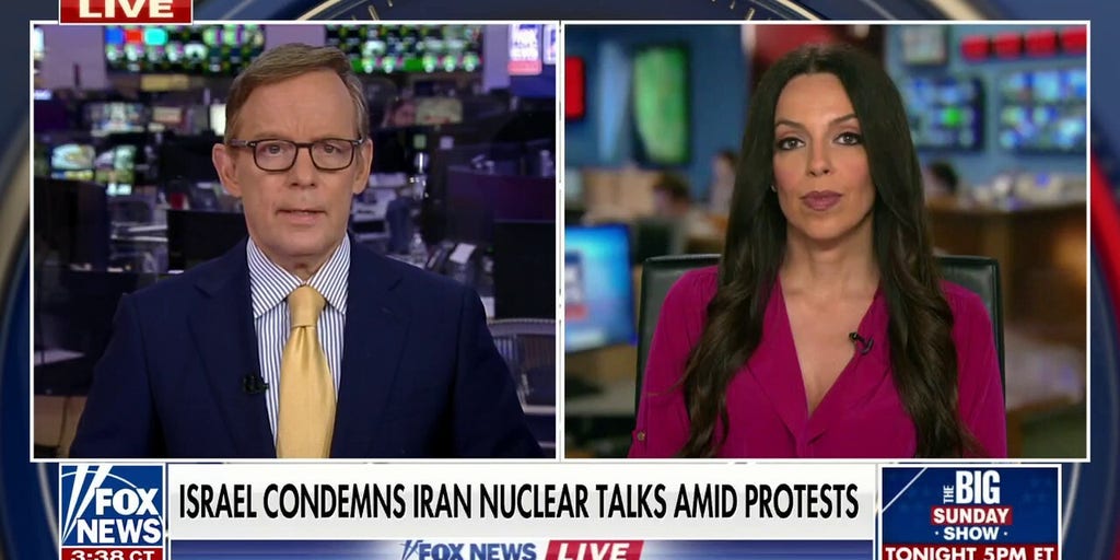 US must provide 'catalyst' for Iran's protestors: Lisa Daftari | Fox ...