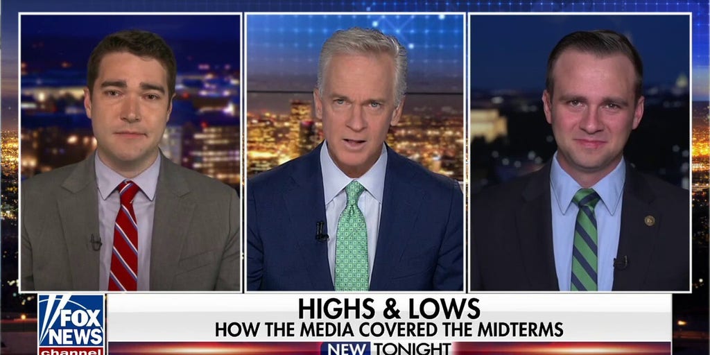 Media highs and lows of election coverage | Fox News Video