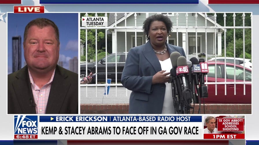 PolitiFact says Stacey Abrams didn't support All-Star game boycott in ... PolitiFact says Stacey Abrams didn't support All-Star game boycott in ...
