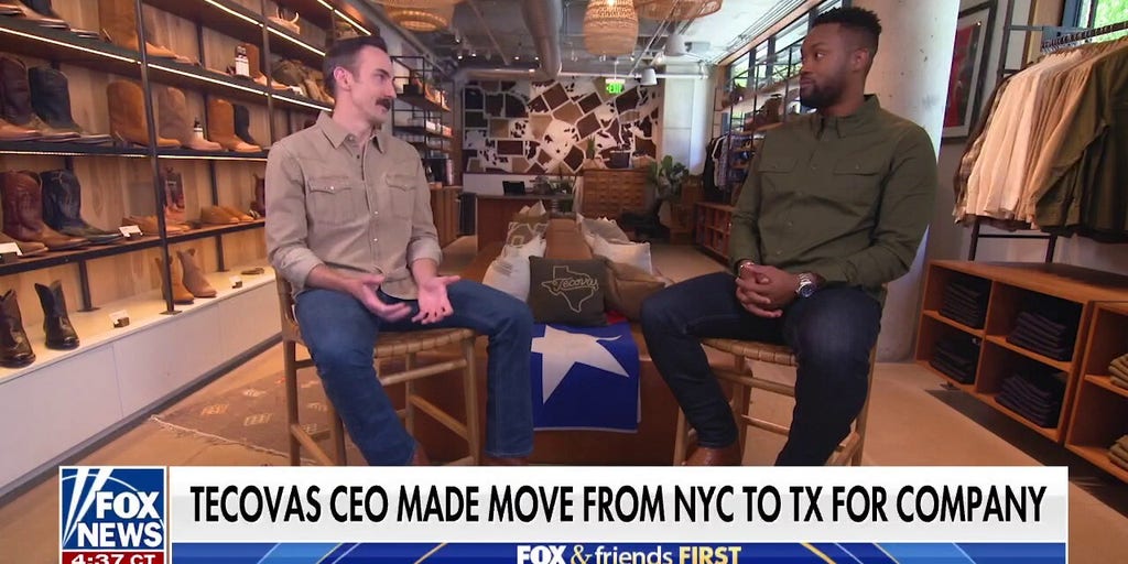 Lawrence Jones travels to Texas to uncover how the state is 'winning ...