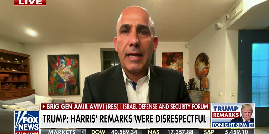 Brig. Gen. Amir Avivi: Israel must win decisively | Fox News Video