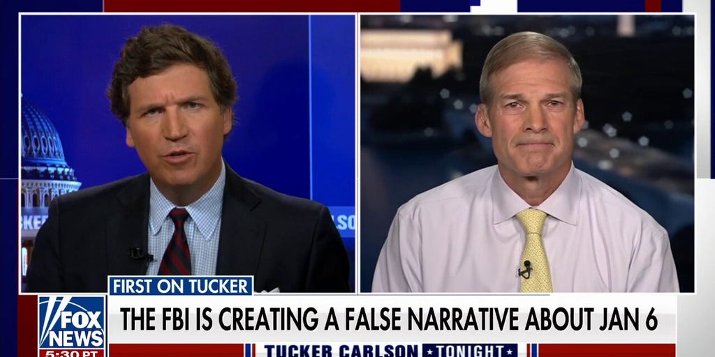 Whistleblower makes new Jan. 6 allegations against FBI | Fox News Video