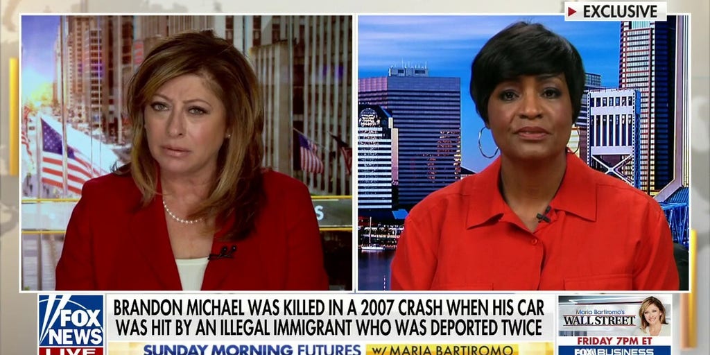 Florida State Rep. Kiyan Michael reflects on son's killer as border ...