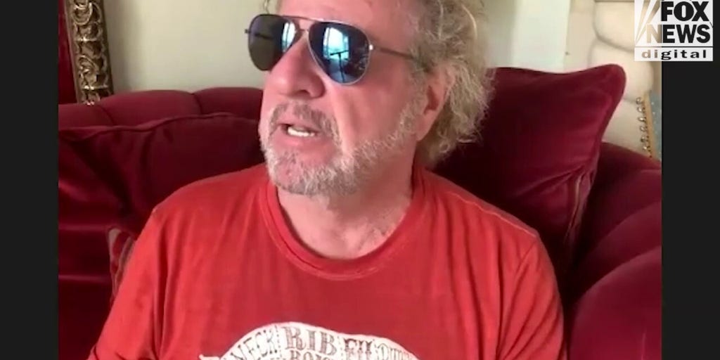 Van Halen's Sammy Hagar shares his thoughts on the newly remastered ...