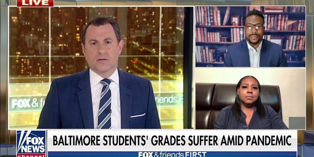 Nearly half of Baltimore high school students earn GPA under 1.0 | Fox ...