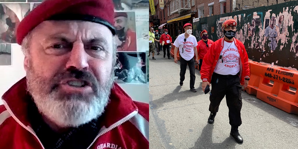 Guardian Angels founder on defunding the police, 'This is a recipe for ...