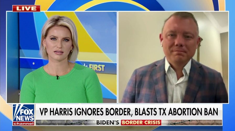 Kamala Harris Ducks Latin America Despite Assignment To Discover The