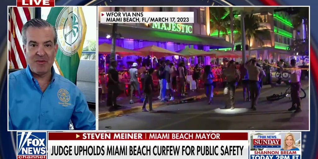Miami Beach restrictions ‘were necessary to keep everyone safe’: Mayor ...