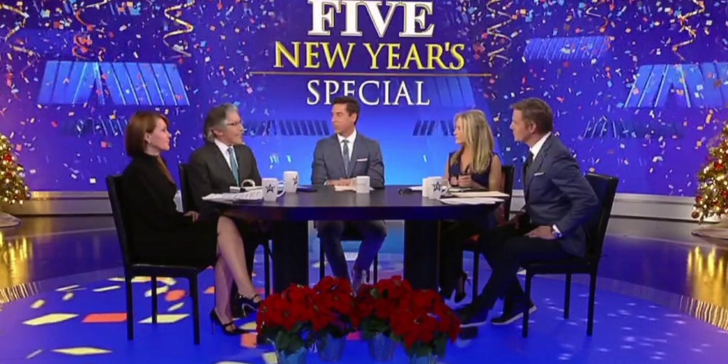 'The Five' discusses their big five stories of the year | Fox News Video