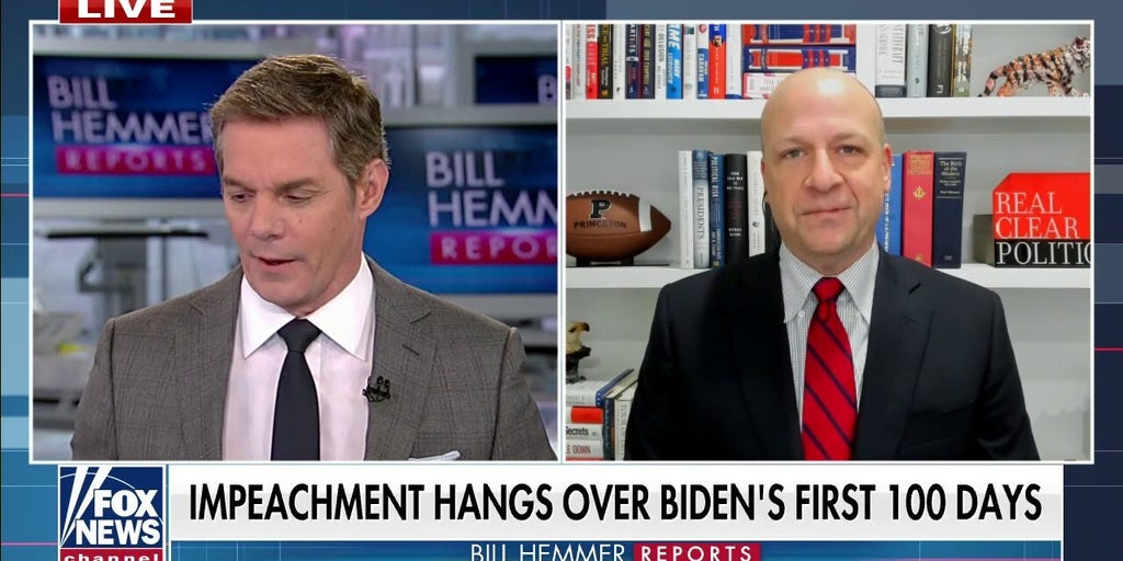 Should Senate Bother Holding Second Trump Impeachment Trial Fox News
