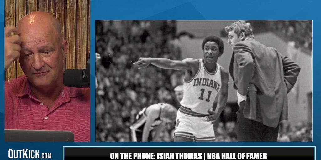 NBA legend Isiah Thomas talks Caitlin Clark's emergence in WNBA | Fox ...