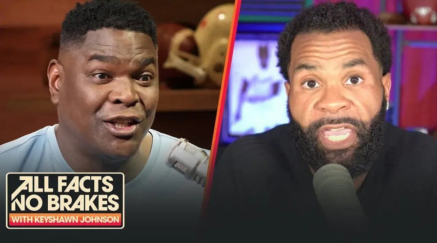 Keyshawn on Coach Prime: 'I got Colorado winning the Big 12' | All ...