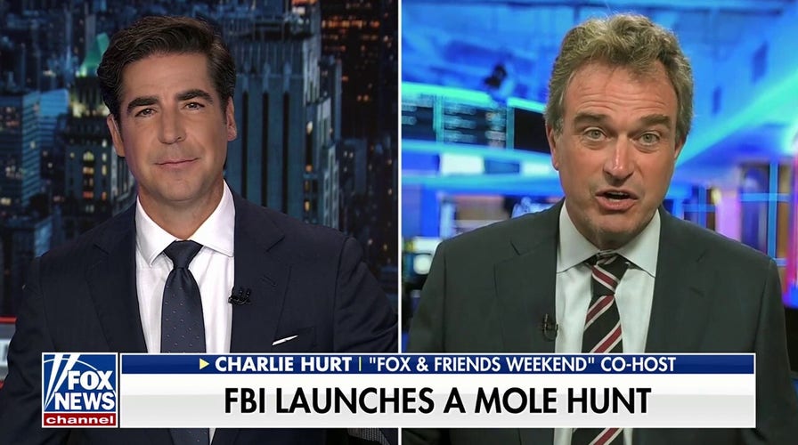 Charlie Hurt: CNN reporter is a ‘moron’ for publicizing classified ...