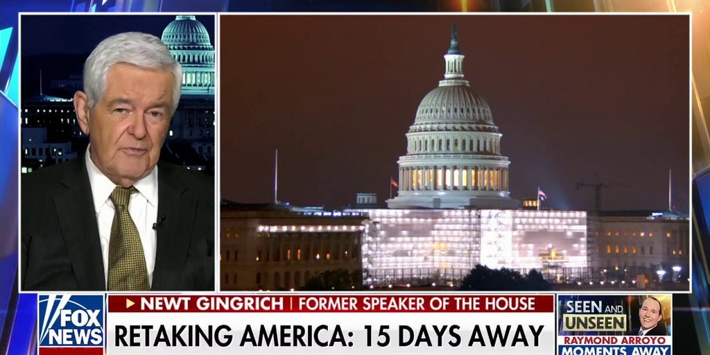 Newt Gingrich predicts Republicans pick up key Senate seats | Fox News ...