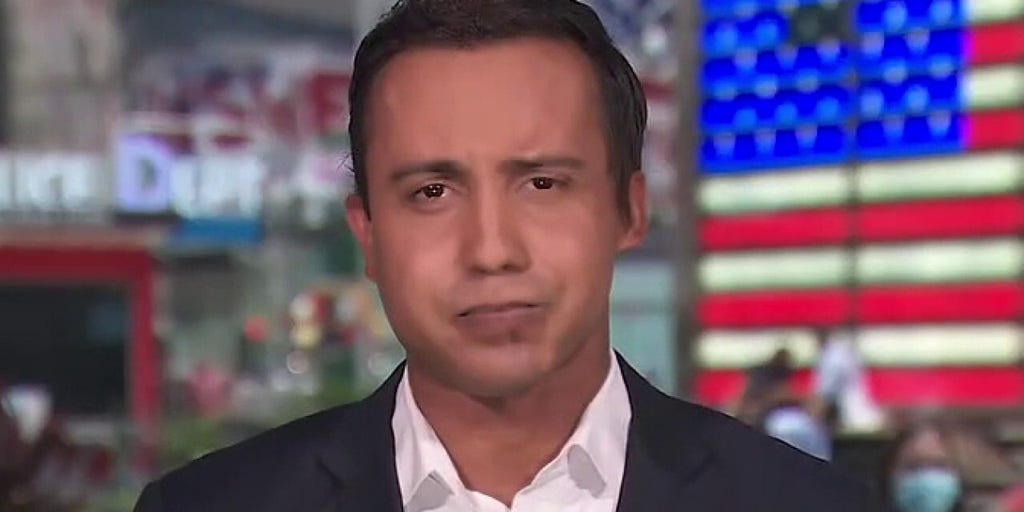 Bryan Llenas reflects on reporting on the frontlines of violent ...