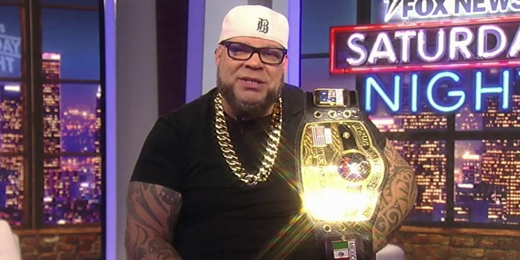 Tyrus: We've forgotten the rules of how to go to the movies | Fox News ...