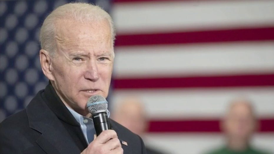 Emily Compagno says Joe Biden is the new Beto O'Rourke: 'He is the ... Emily Compagno says Joe Biden is the new Beto O'Rourke: 'He is the ...