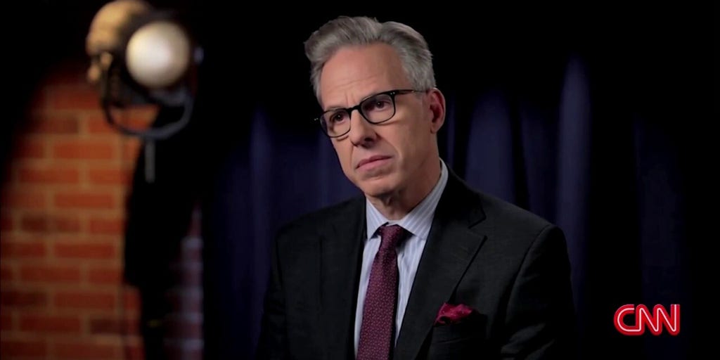 Jake Tapper concerned free speech 'under attack' after Kimmel ...