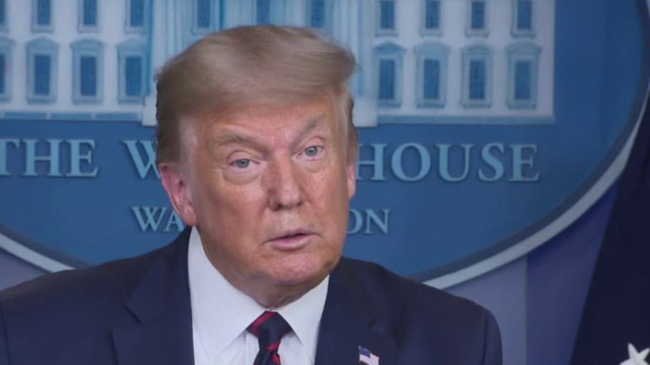Trump mocks 'fake reporter' Jim Acosta, says CNN doesn't have sources ...