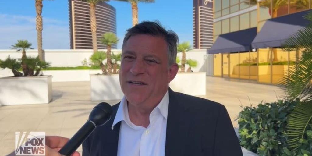 Nevada Senate candidate and former Ambassador Jeff Gunter confident ...