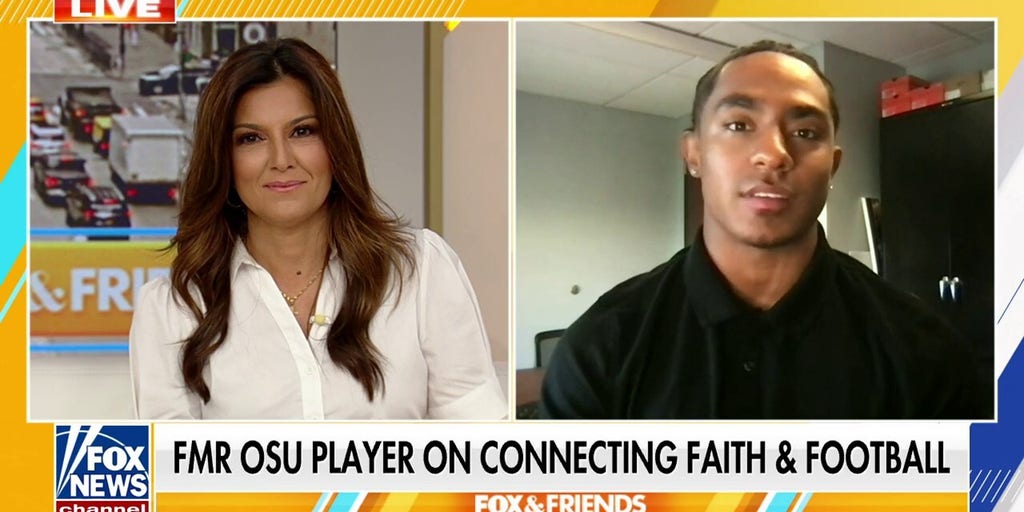 Ohio State football players demonstrate the importance of faith on ...