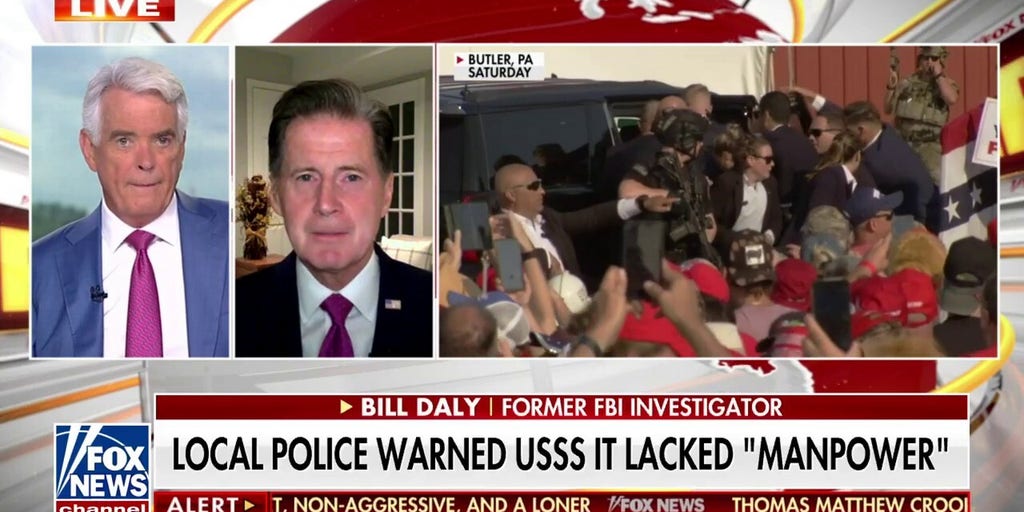 Bill Daly: Big ‘concern’ following Trump shooting is whether remaining ...