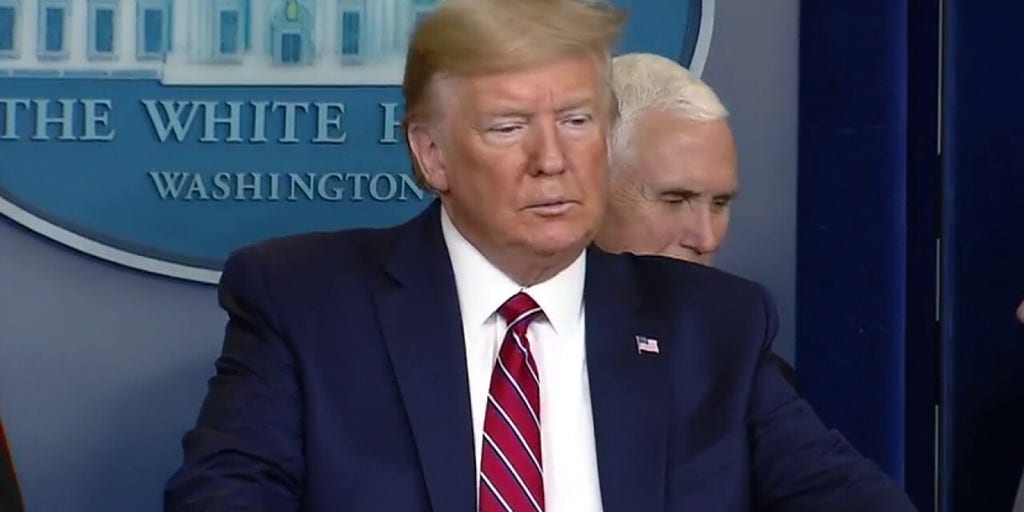 President Trump's message to America: 'There is tremendous hope' | Fox ...