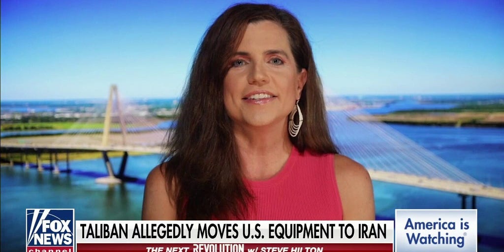 Rep. Mace calls for accountability in disastrous Afghanistan withdrawal ...