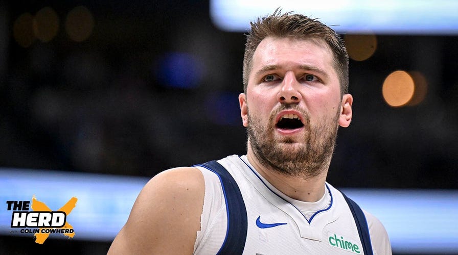 Rachel Nichols on Dallas Mavericks trading Luka Doncic to the Lakers ...