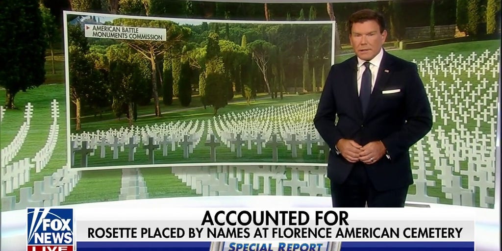 A closer look into the effort to identify fallen soldiers | Fox News Video