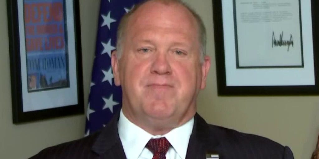 Tom Homan Trump Succeeded Cutting Down Illegal Border Crossings